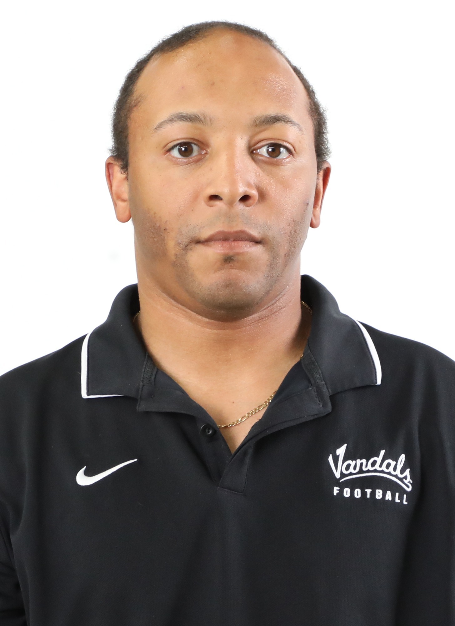 Theodore Brown II - Football Coach - University of Idaho Athletics