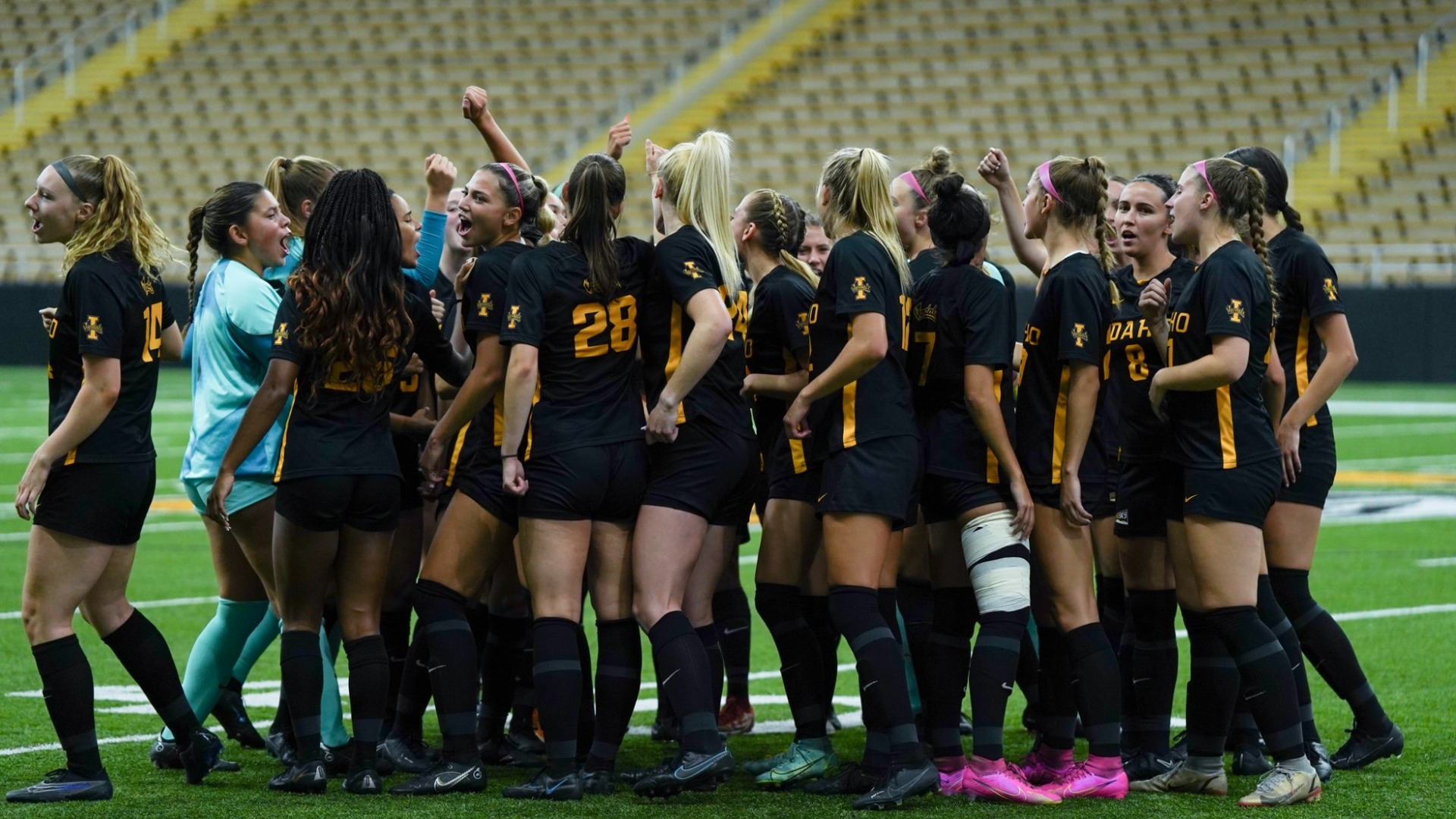 Vandals Defeat Seattle U 3-1 in Season Opener - University of Idaho ...