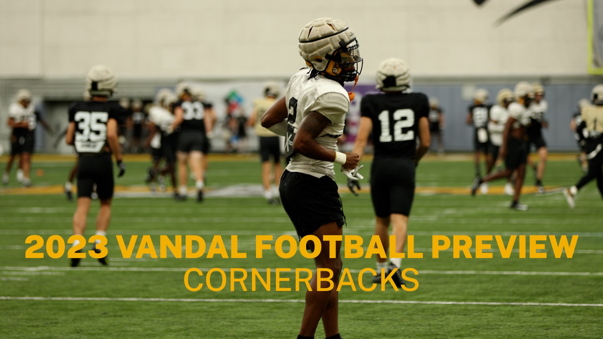 Better Know a Position Group: Cornerbacks - University of Idaho Athletics