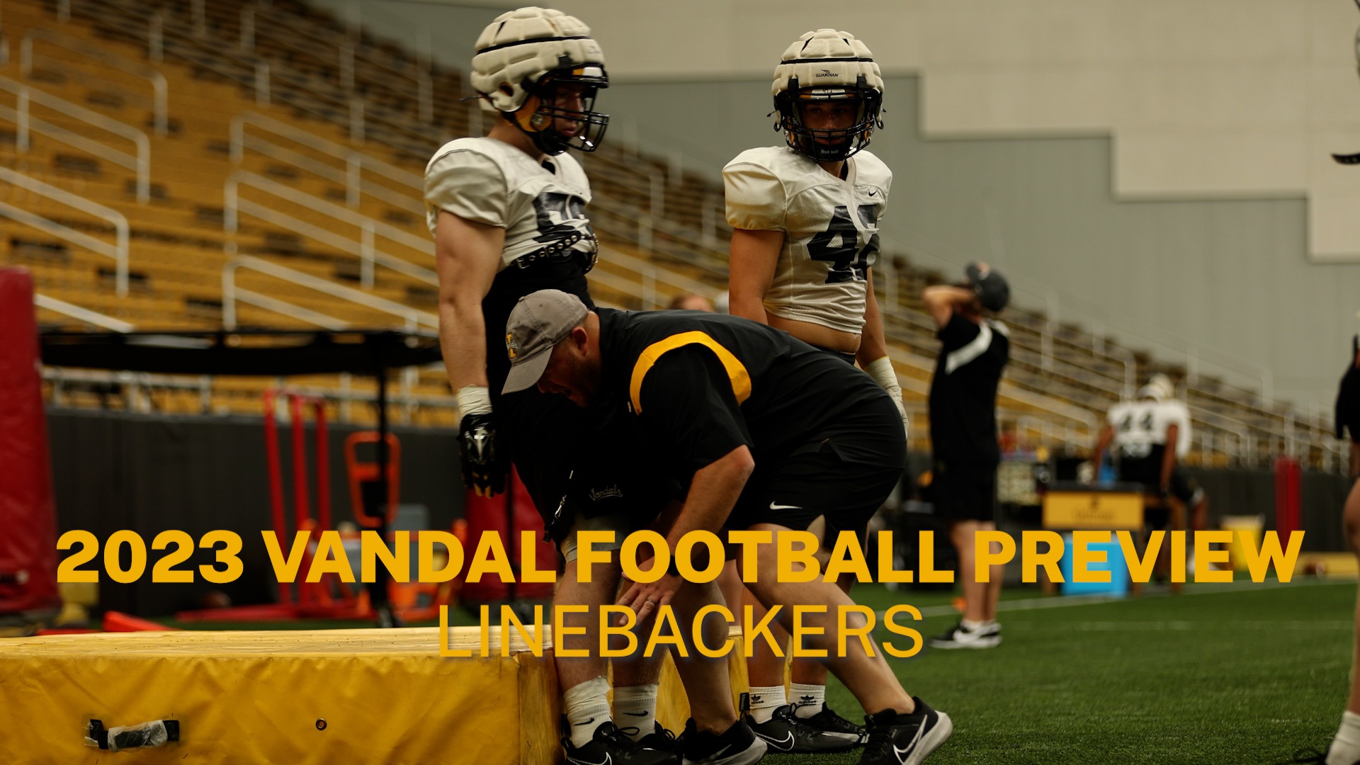 Vandal Football Preview - Offensive Line - University of Idaho Athletics
