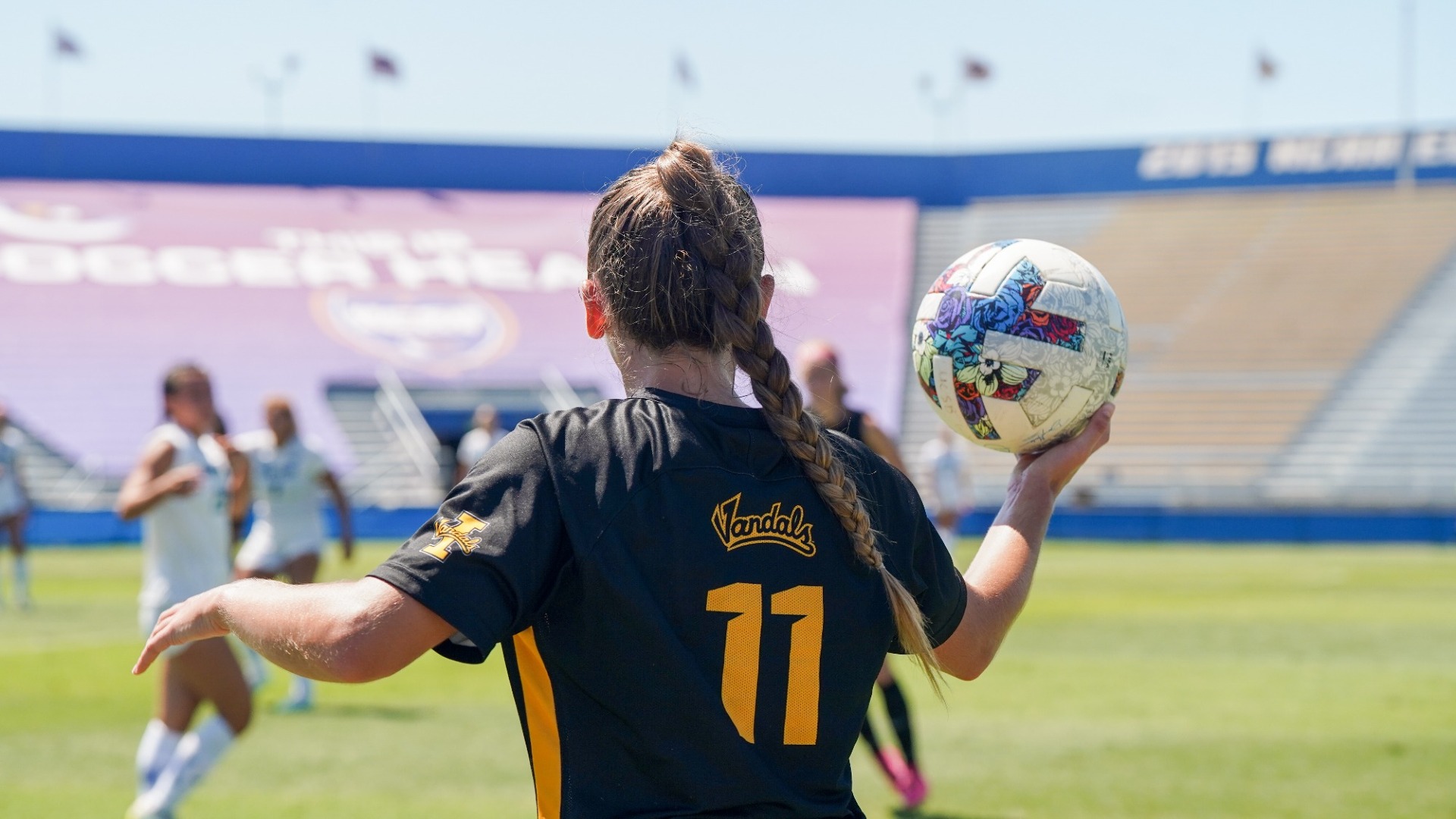 Alyssa Peters - Women's Soccer - University of Idaho Athletics