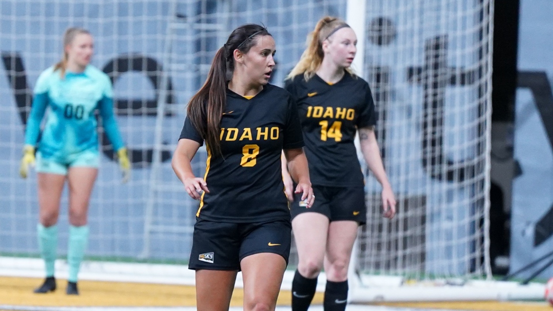 Vandal Soccer Earns Draw in Big Sky Opener - University of Idaho Athletics