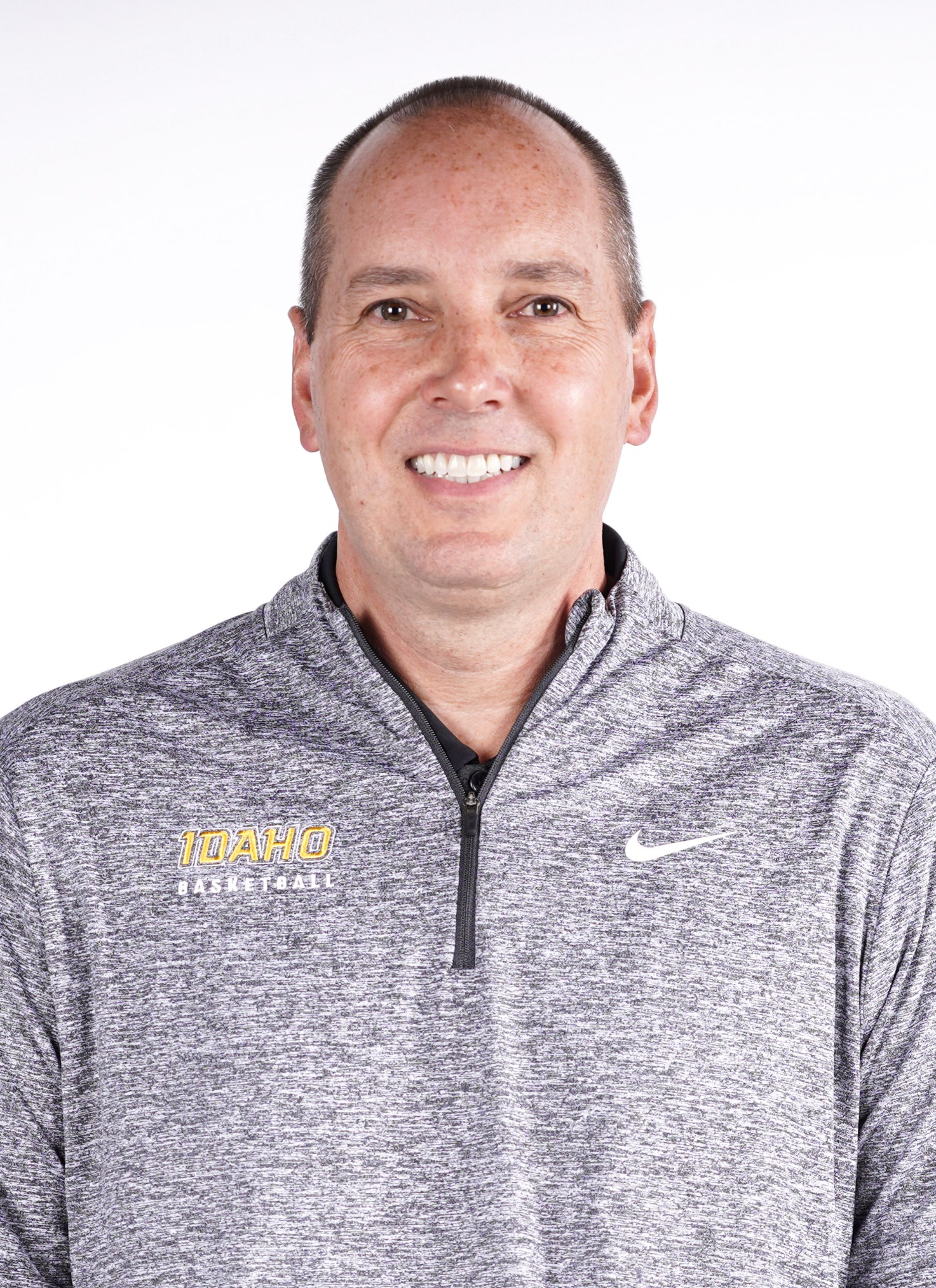 Brandon Laird - Men's Basketball Coach - University of Idaho Athletics