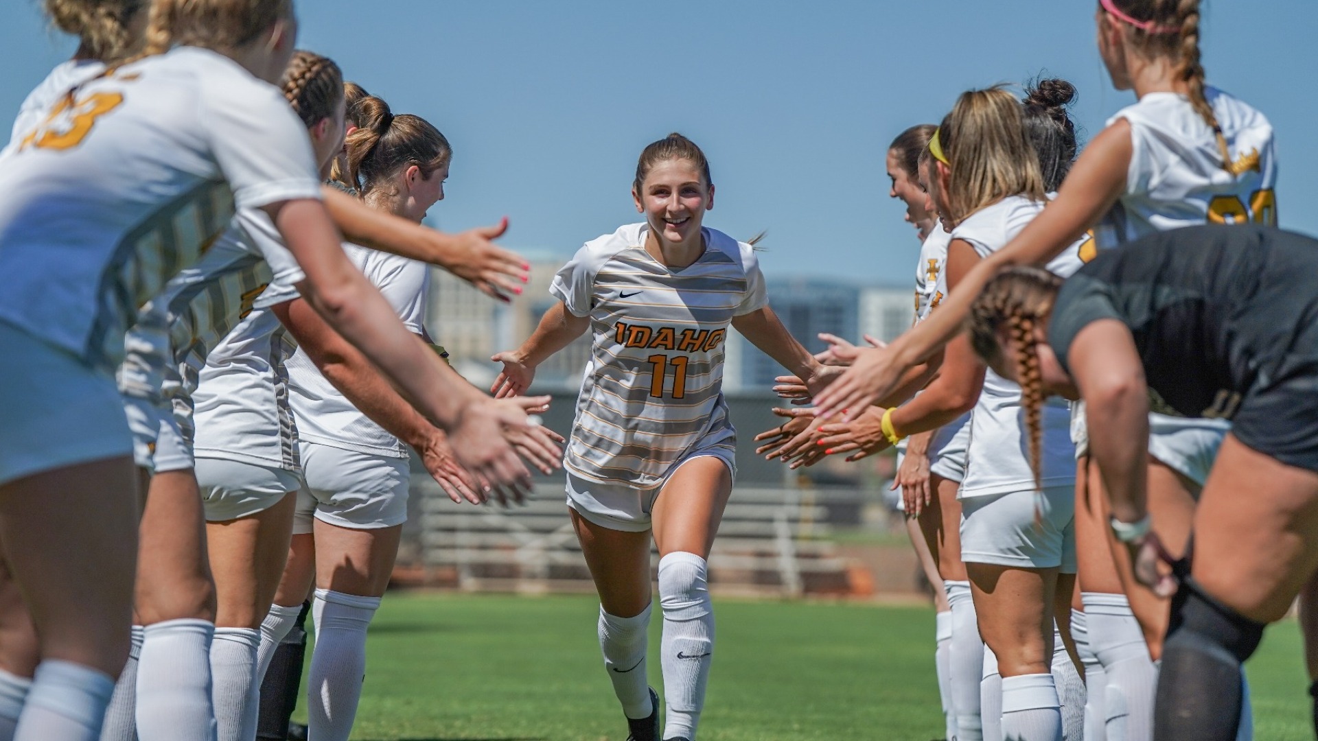 Alyssa Peters - Women's Soccer - University of Idaho Athletics