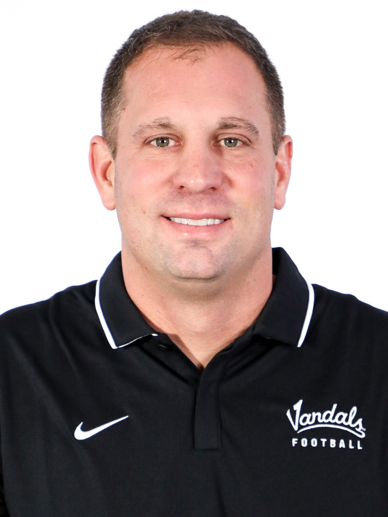 Dan Jackson - Football Coach - University of Idaho Athletics