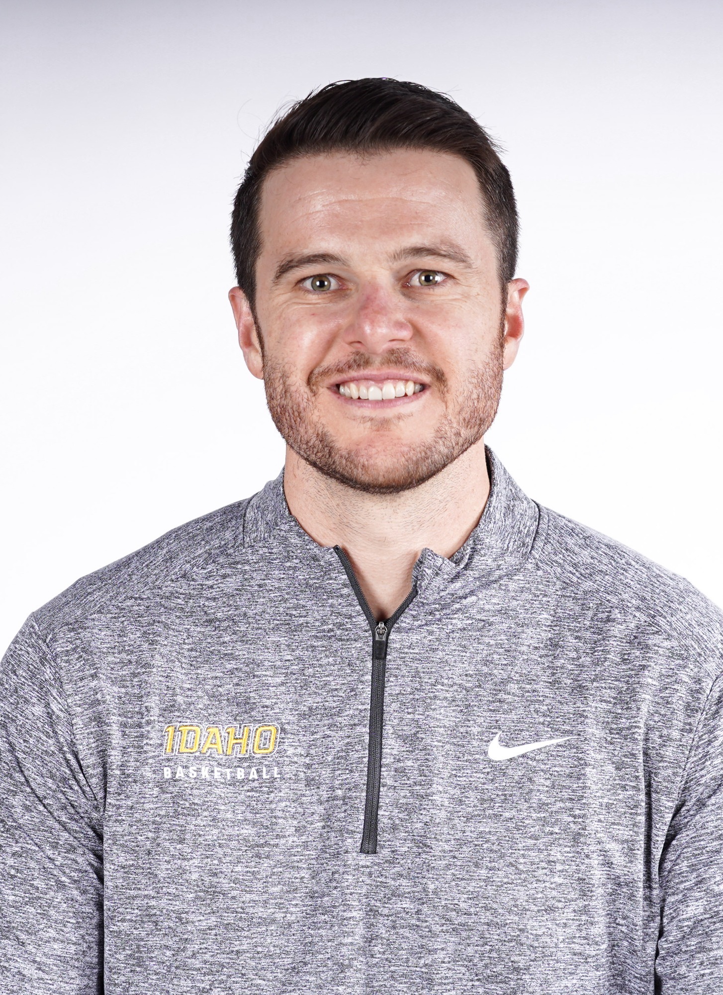 Alex Pribble - Men's Basketball Coach - University of Idaho Athletics