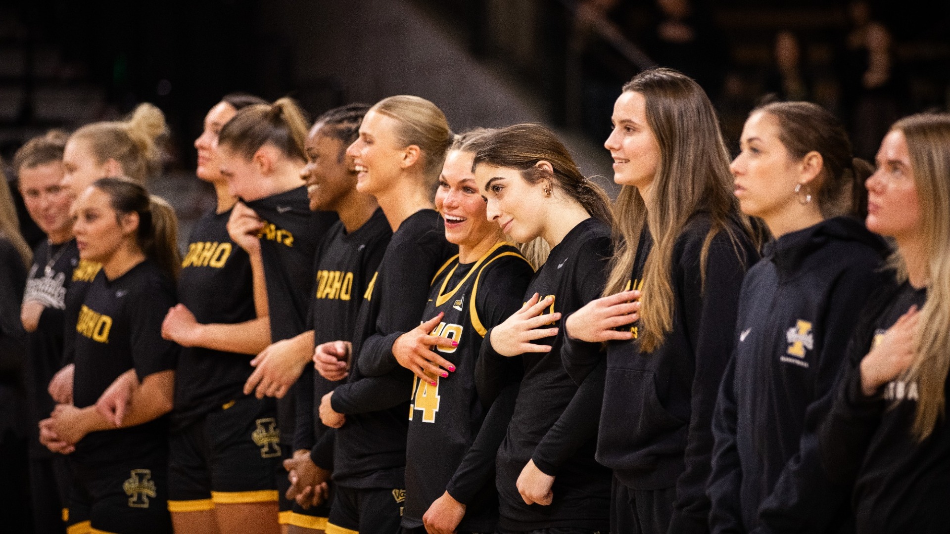 Madelynn Muniz - Women's Basketball - University of Idaho Athletics