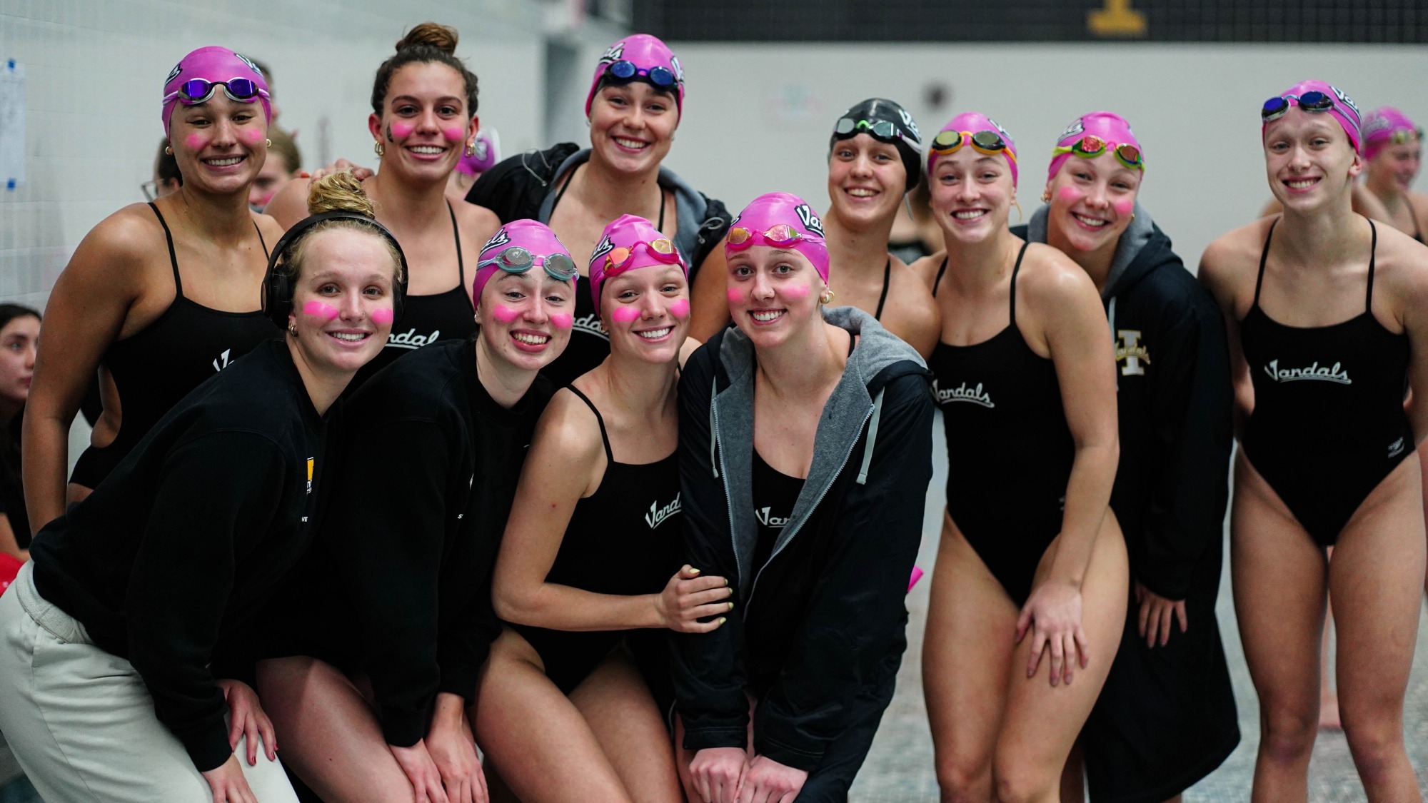 Idaho Swim and Dive Earns Dominant 206-56 Victory Over Seattle U ...