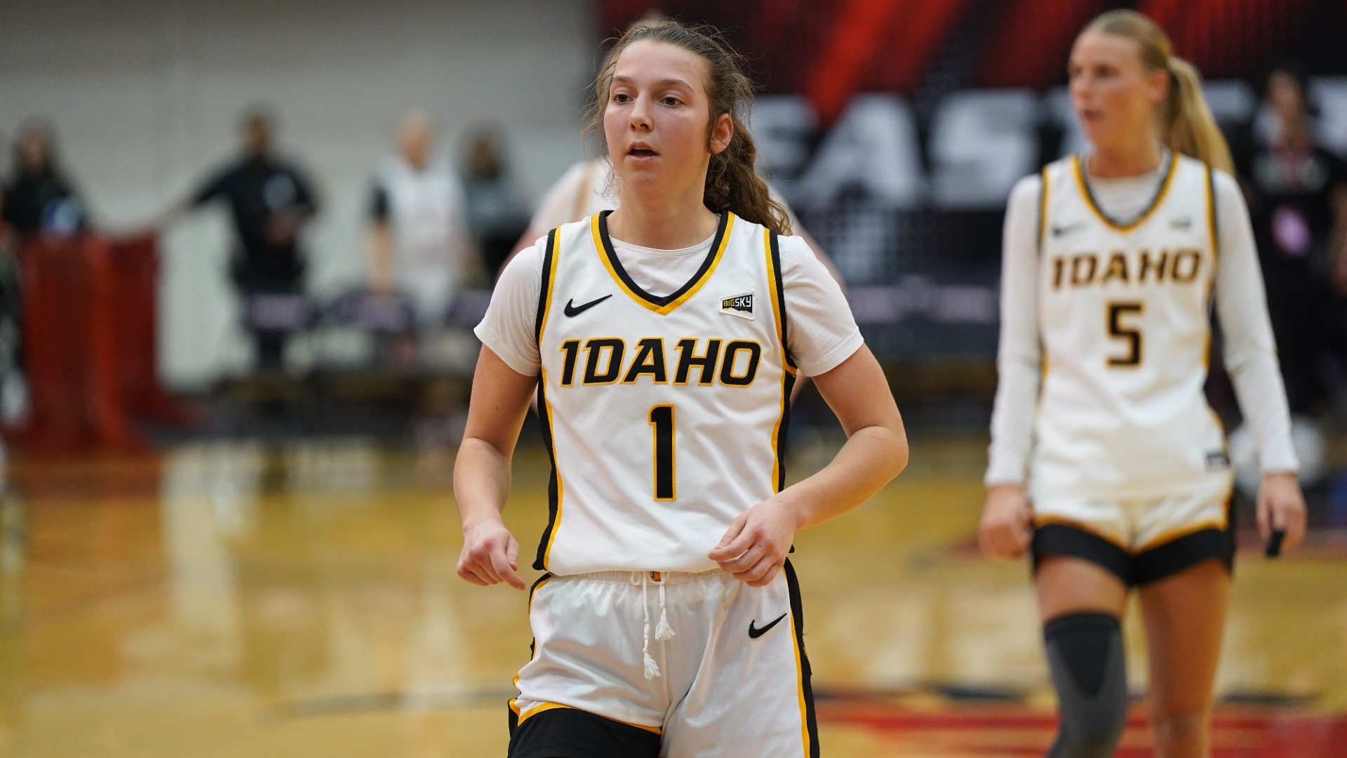 Sarah Schmitt - Women's Basketball - University of Idaho Athletics