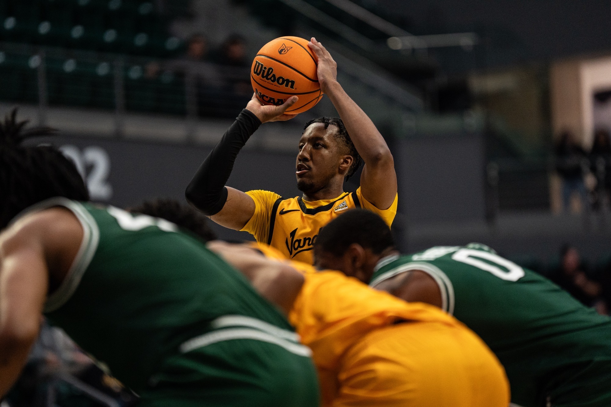 EJ Neal - Men's Basketball - University of Idaho Athletics