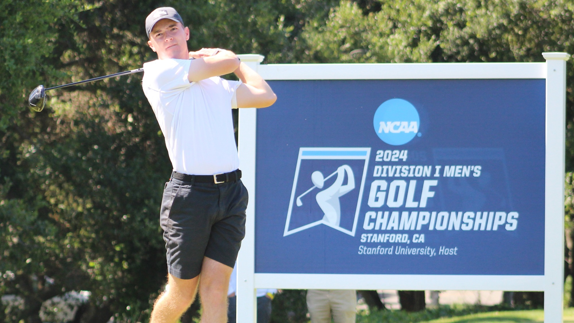 Sykes to Play in Stanford NCAA Men's Golf Regional - University of ...