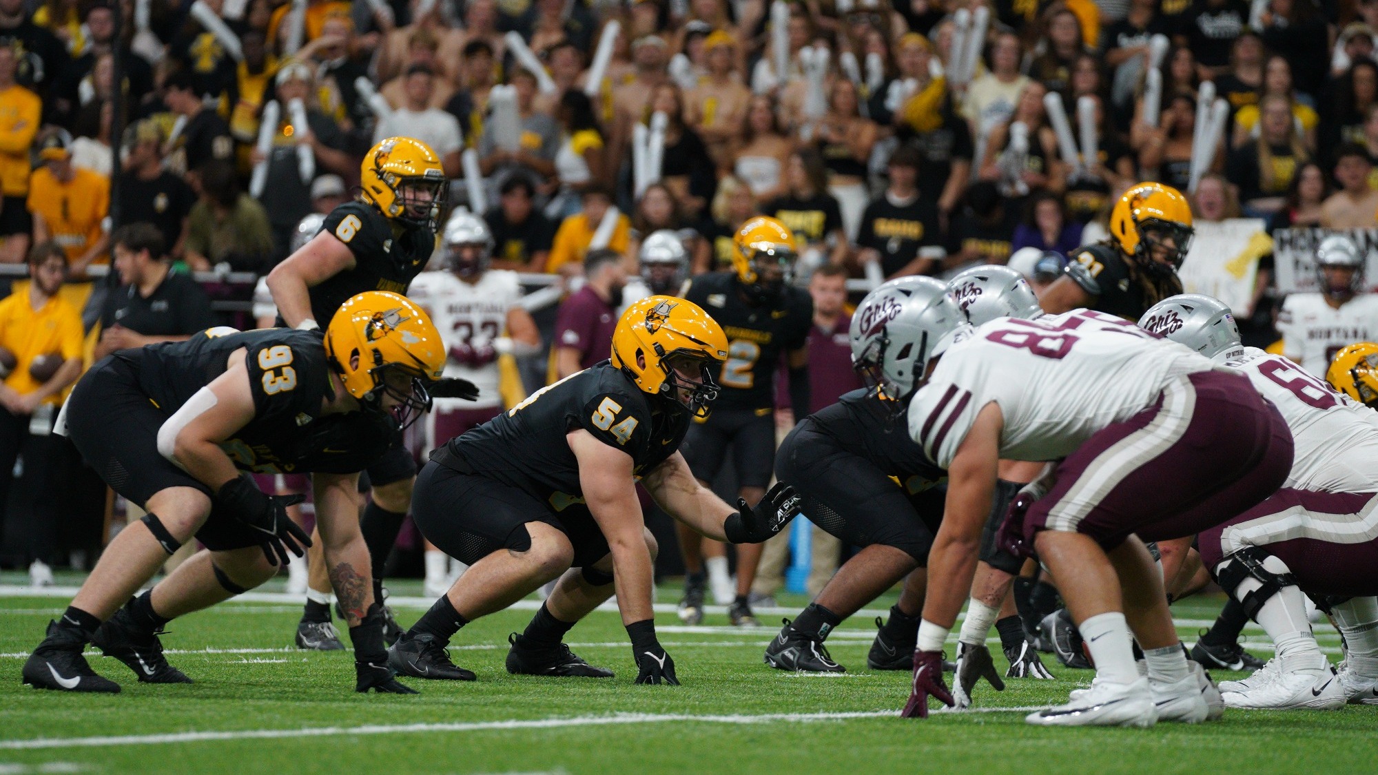 Eck Adds Fangupo as Defensive Line Coach - University of Idaho Athletics