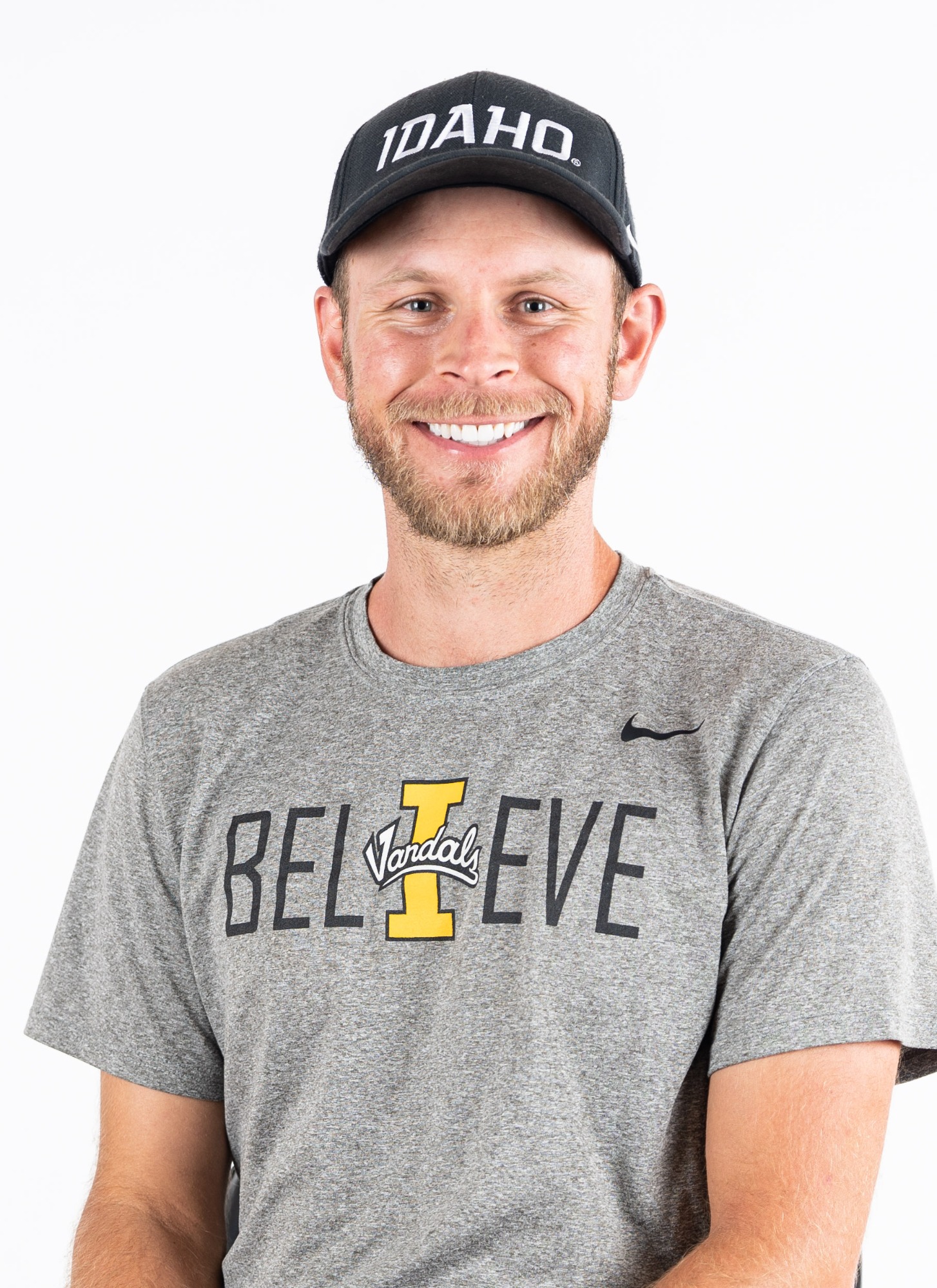 Raleigh Grossbaum - Men's Tennis Coach - University of Idaho Athletics