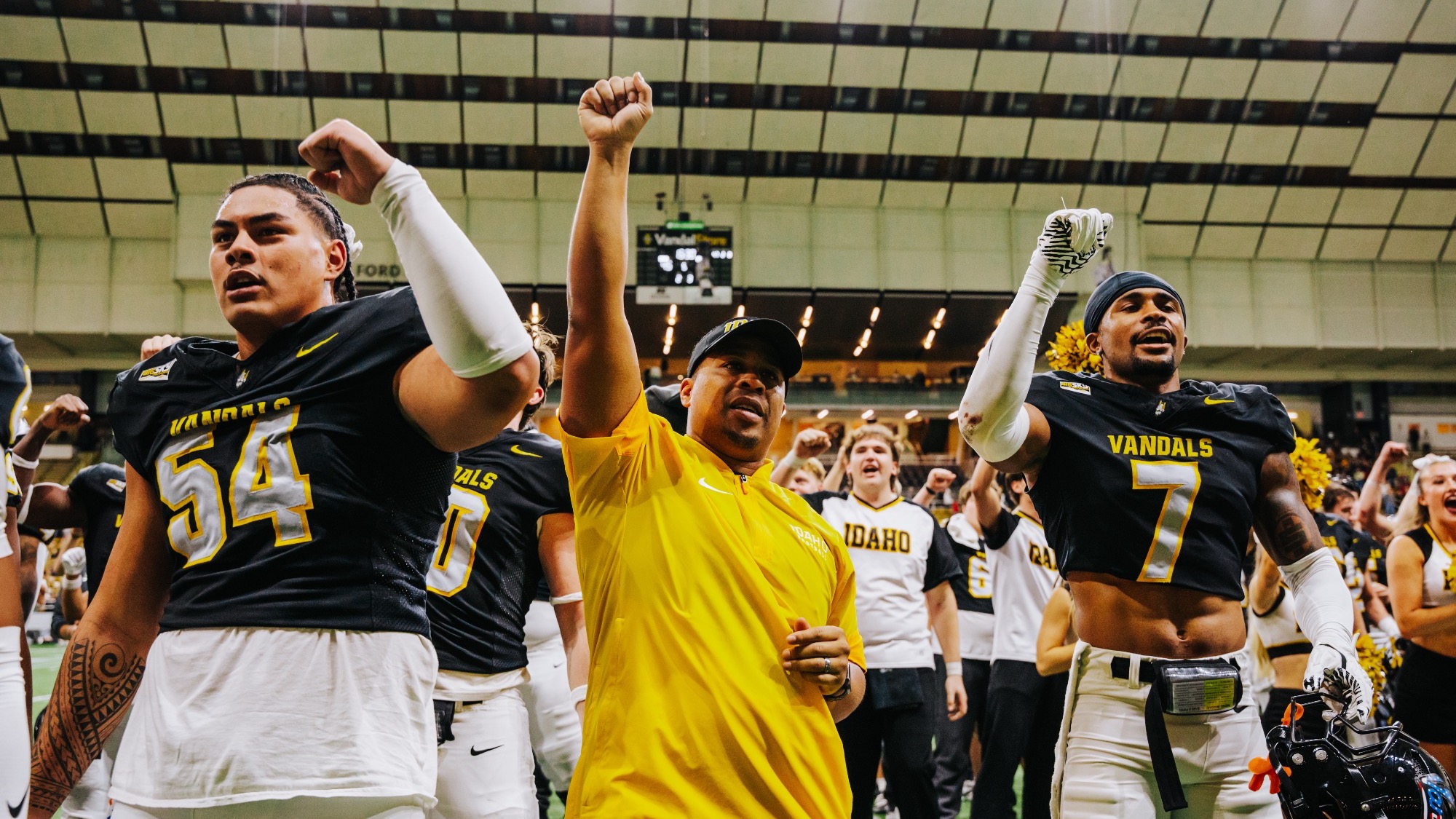 Vandals Travel to Sacramento for Final Road Trip of 2025 - University ...