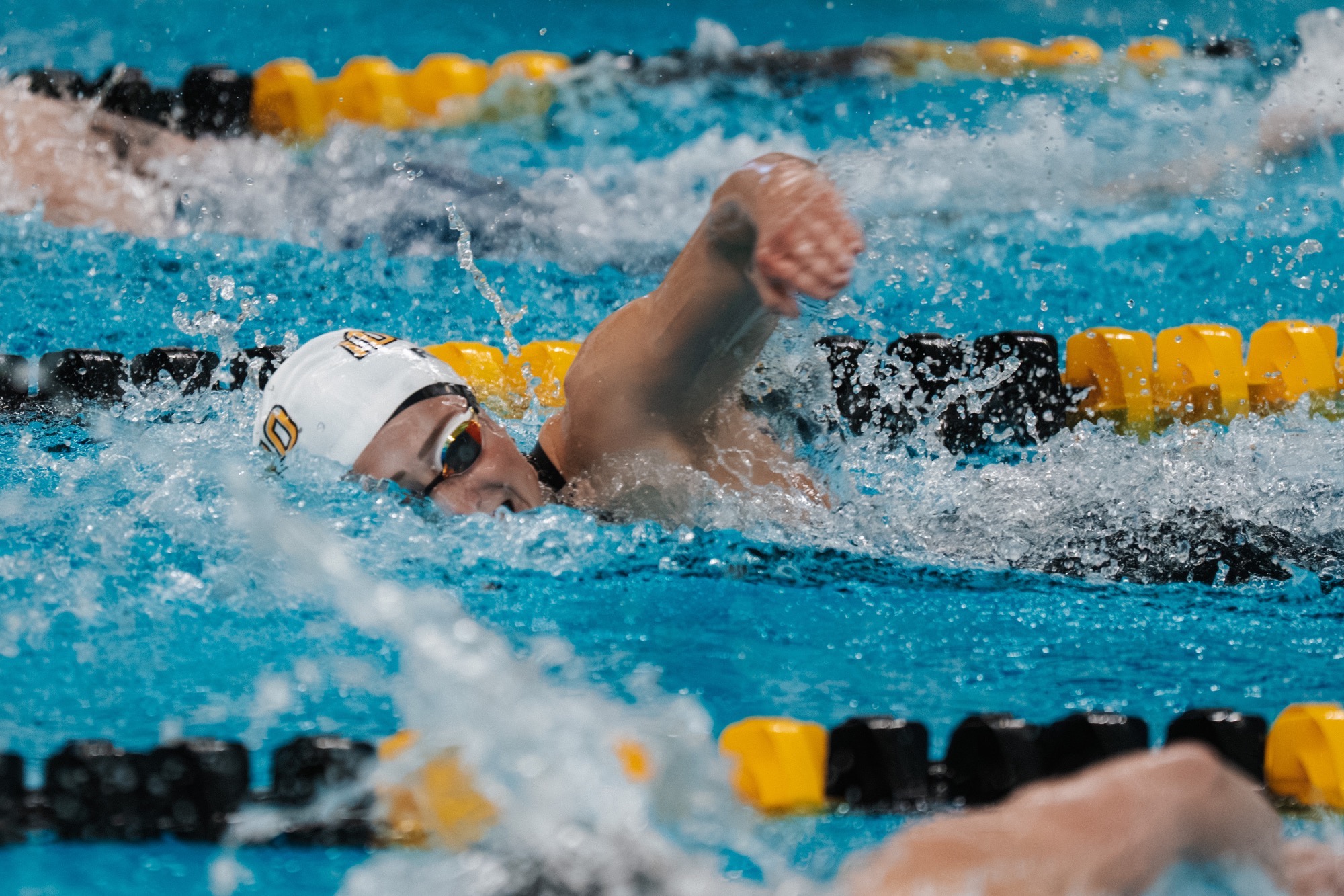 Rahn Takes on CSCAA Open Water Championships - University of Idaho ...
