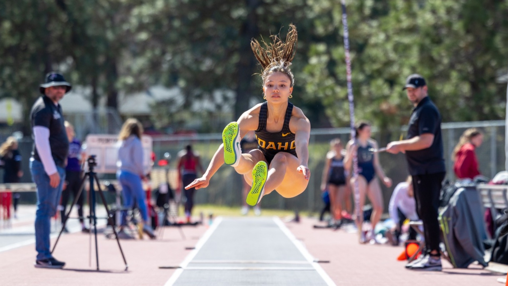 Track and Field Continues Outdoor Season at Whitworth Peace Meet ...