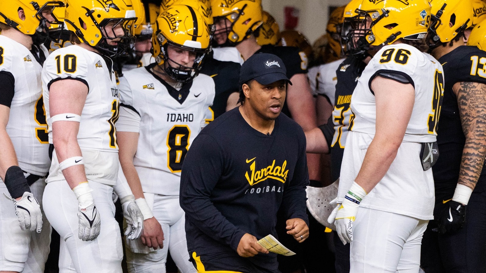 Two Vandal Teams Earn Perfect APR Scores - University of Idaho Athletics