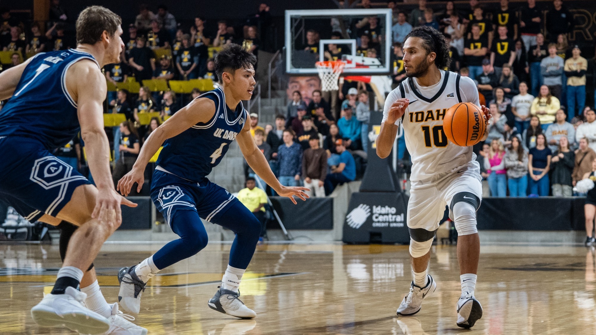 1981-82 Vandals to be Inducted into Spokane Hoopfest Hall of Fame ...