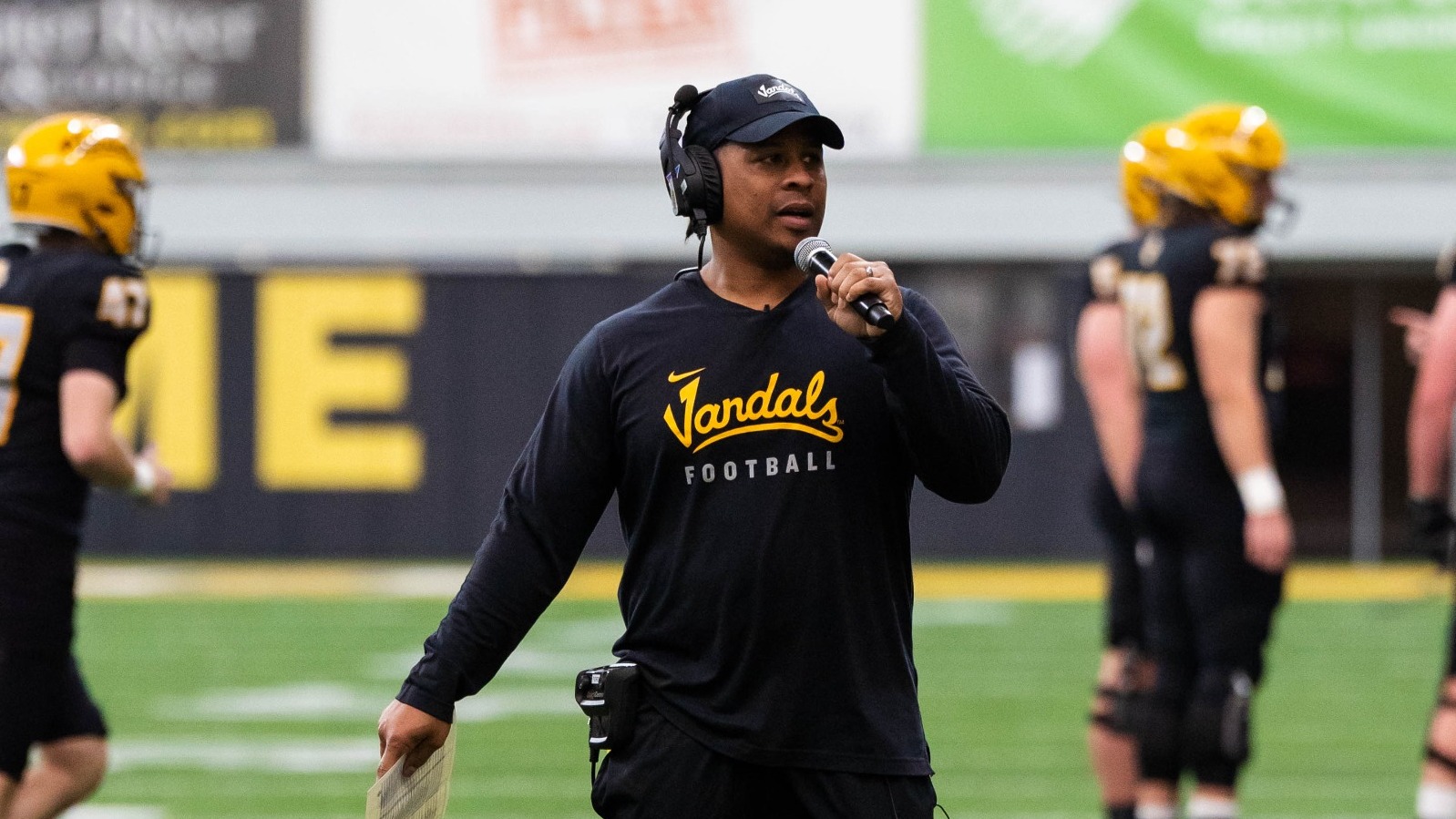 McCormick Named FCS ADA Scholar-Athlete of the Year - University of ...