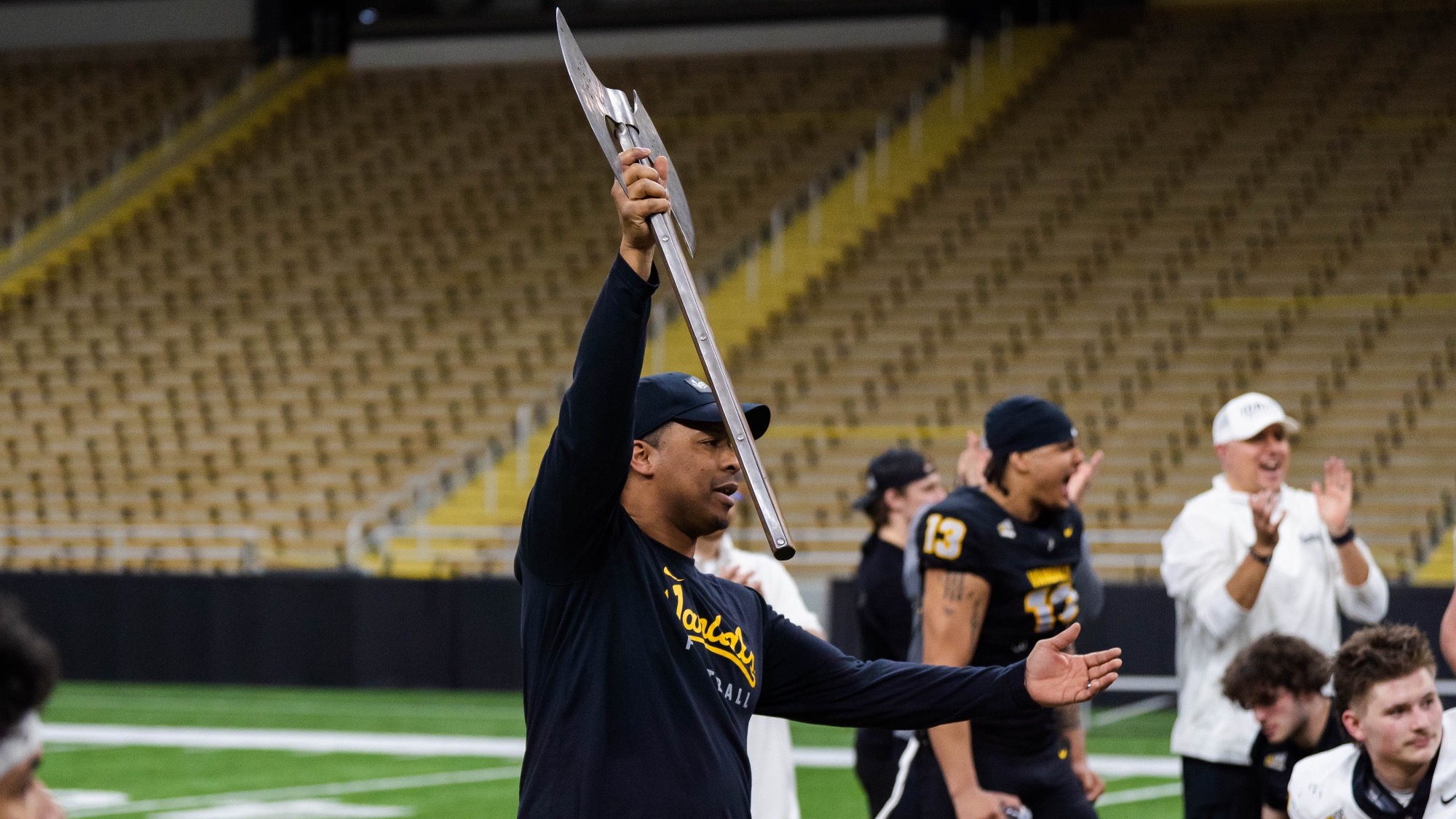 Vandal Kicker Named to 2025 Fred Mitchell Award Watch List - University ...