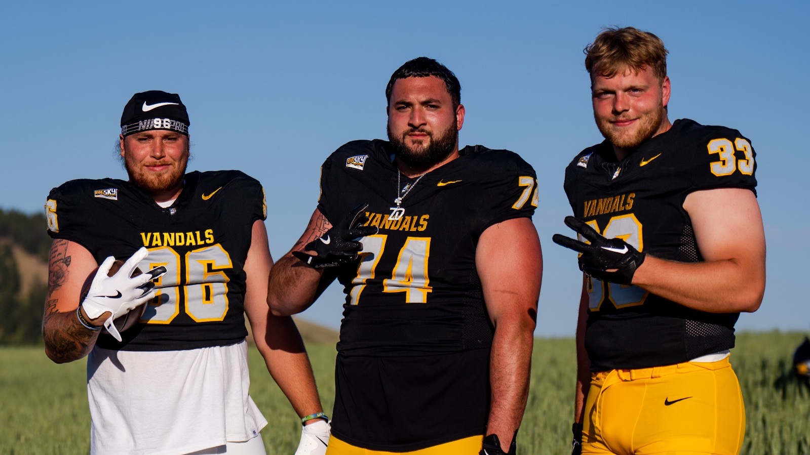 Vandals Ranked No. 12 in Stats Perform Top 25 Poll - University of ...