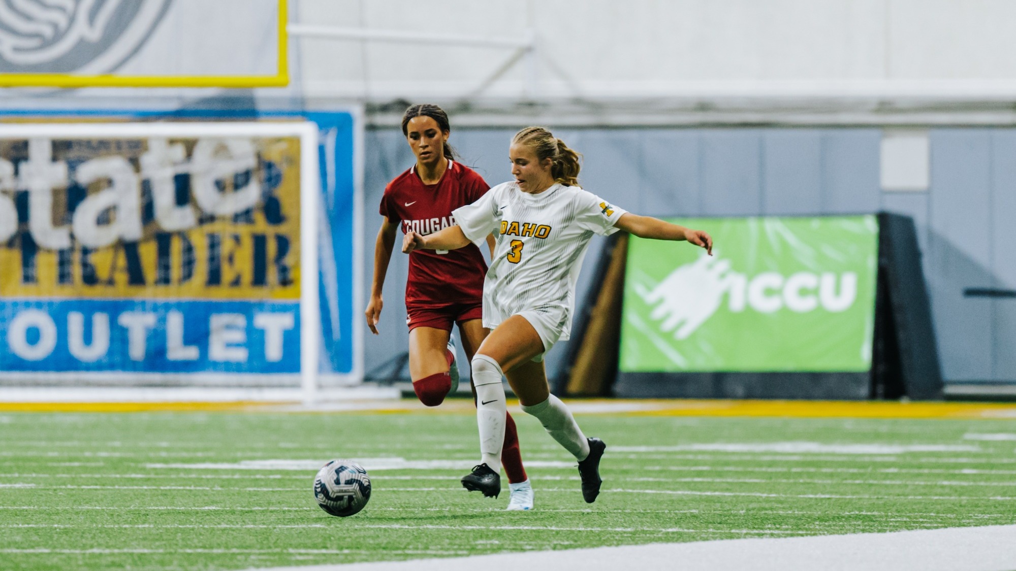 Vandals Meet Stonehill College Saturday - University of Idaho Athletics