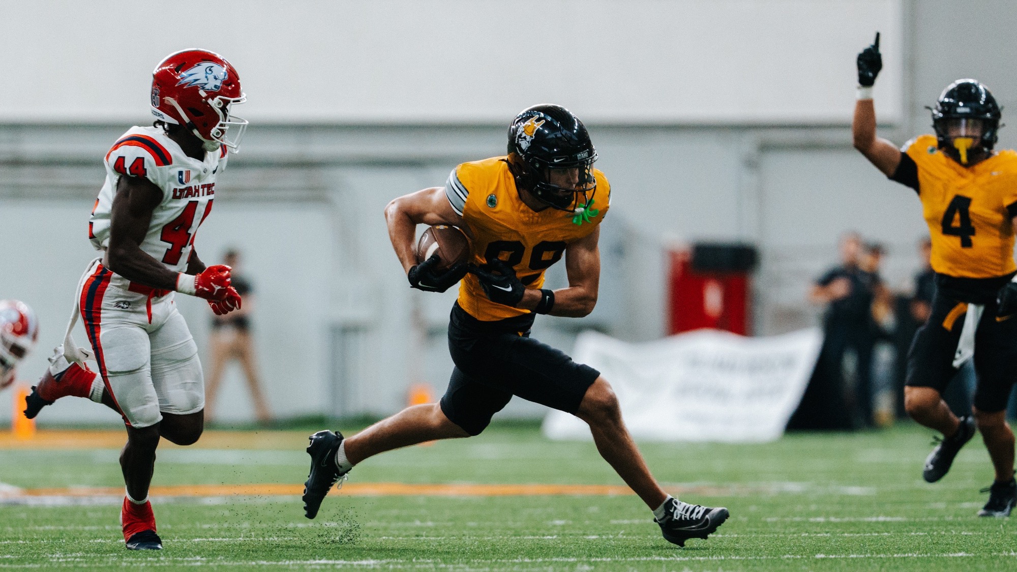 GROWN IN IDAHO: Vandals Partner with The Field Rush to Create Fightin ...