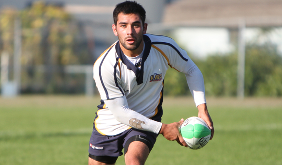 Phil Mack - Men's Rugby - University of Victoria Athletics