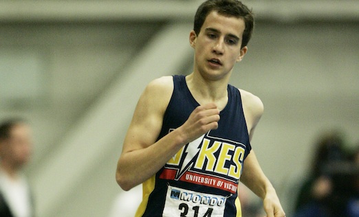 Karl Robertson - XC & Track - University of Victoria Athletics
