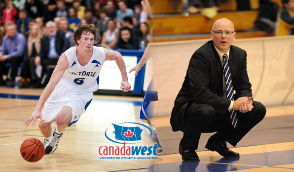Ryan MacKinnon - Men's Basketball - University of Victoria Athletics