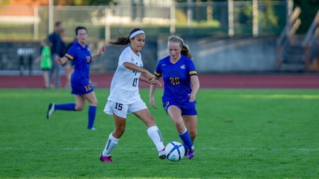 Elise Butler - Women's Soccer - University of Victoria Athletics