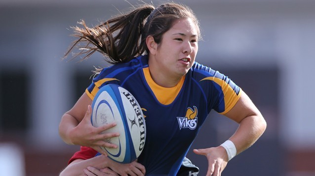 Jess Neilson - Women's Rugby - University of Victoria Athletics