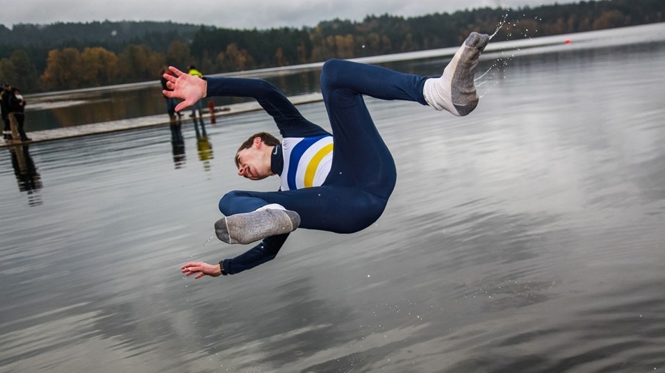 Jacob Koudys - Men's Rowing - University of Victoria Athletics