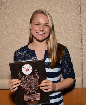 Deborah Snell - Women's Rowing - University of Victoria Athletics