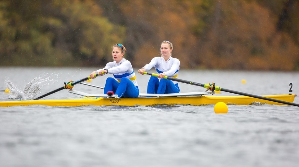 Deborah Snell - Women's Rowing - University of Victoria Athletics