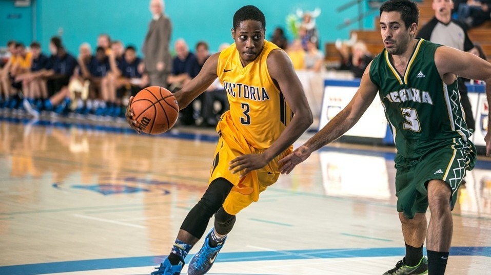 Marcus Tibbs - Men's Basketball - University of Victoria Athletics