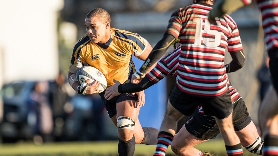 Doug Fraser - Men's Rugby - University of Victoria Athletics