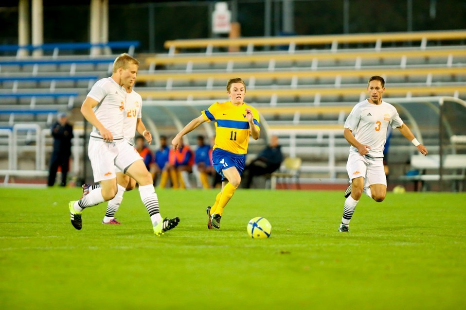 Isaac Koch - Men's Soccer - University of Victoria Athletics