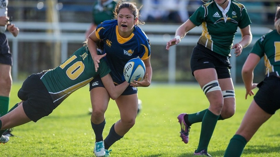 Jess Neilson - Women's Rugby - University of Victoria Athletics