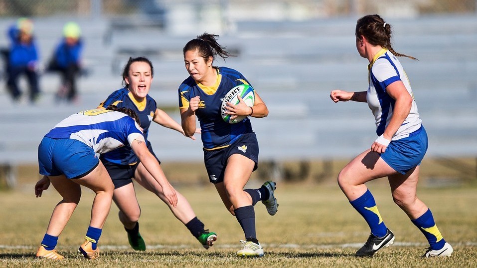 Jess Neilson - Women's Rugby - University of Victoria Athletics