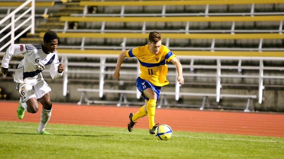 Isaac Koch - Men's Soccer - University of Victoria Athletics