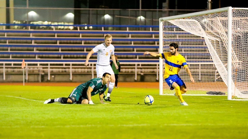 Dominic Colantonio - Men's Soccer - University of Victoria Athletics
