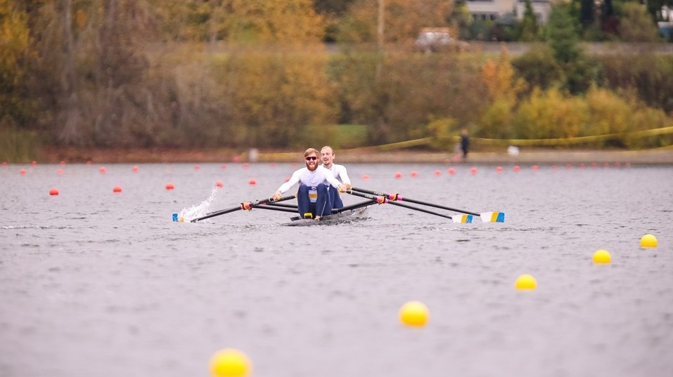 Alex Walker - Men's Rowing - University of Victoria Athletics