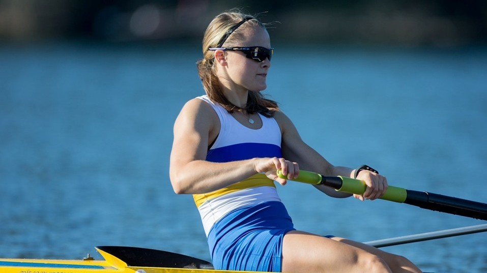 Deborah Snell - Women's Rowing - University of Victoria Athletics
