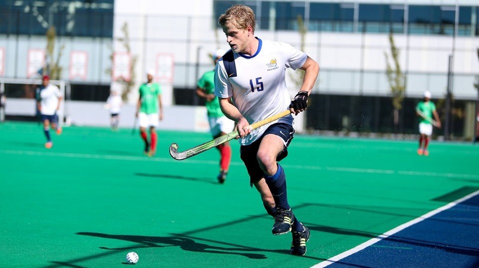 Brenden Bissett - Men's Field Hockey - University of Victoria Athletics