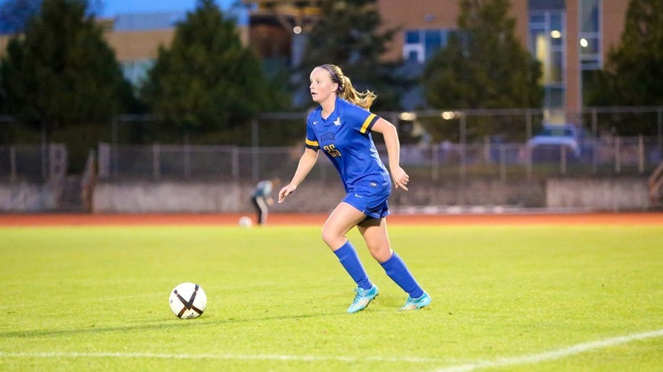 Elise Butler - Women's Soccer - University of Victoria Athletics