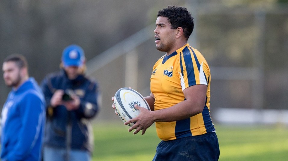 Doug Fraser - Men's Rugby - University of Victoria Athletics
