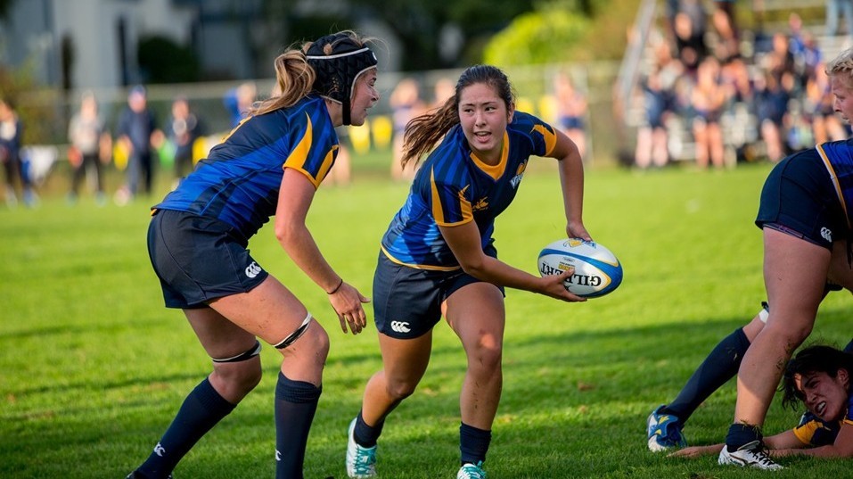 Jess Neilson - Women's Rugby - University of Victoria Athletics
