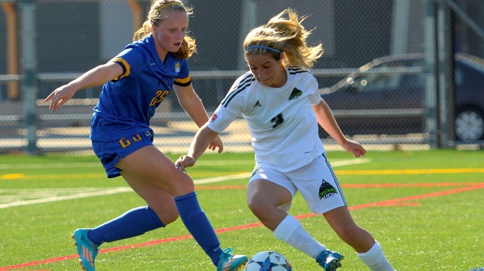 Elise Butler - Women's Soccer - University of Victoria Athletics
