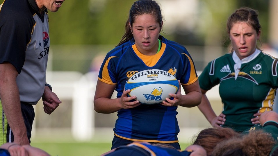 Jess Neilson - Women's Rugby - University of Victoria Athletics